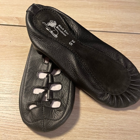 Black Lion from Dublin | Shoes | Irish Dance Soft Shoes Ghillies | Poshmark